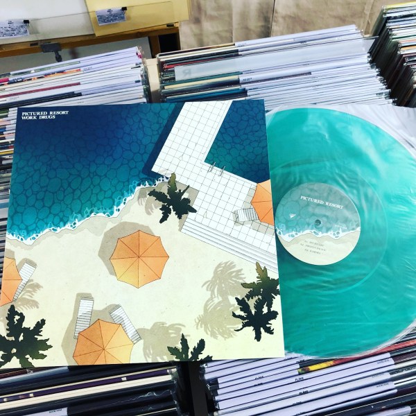 Work Drugs – Stay smooth.